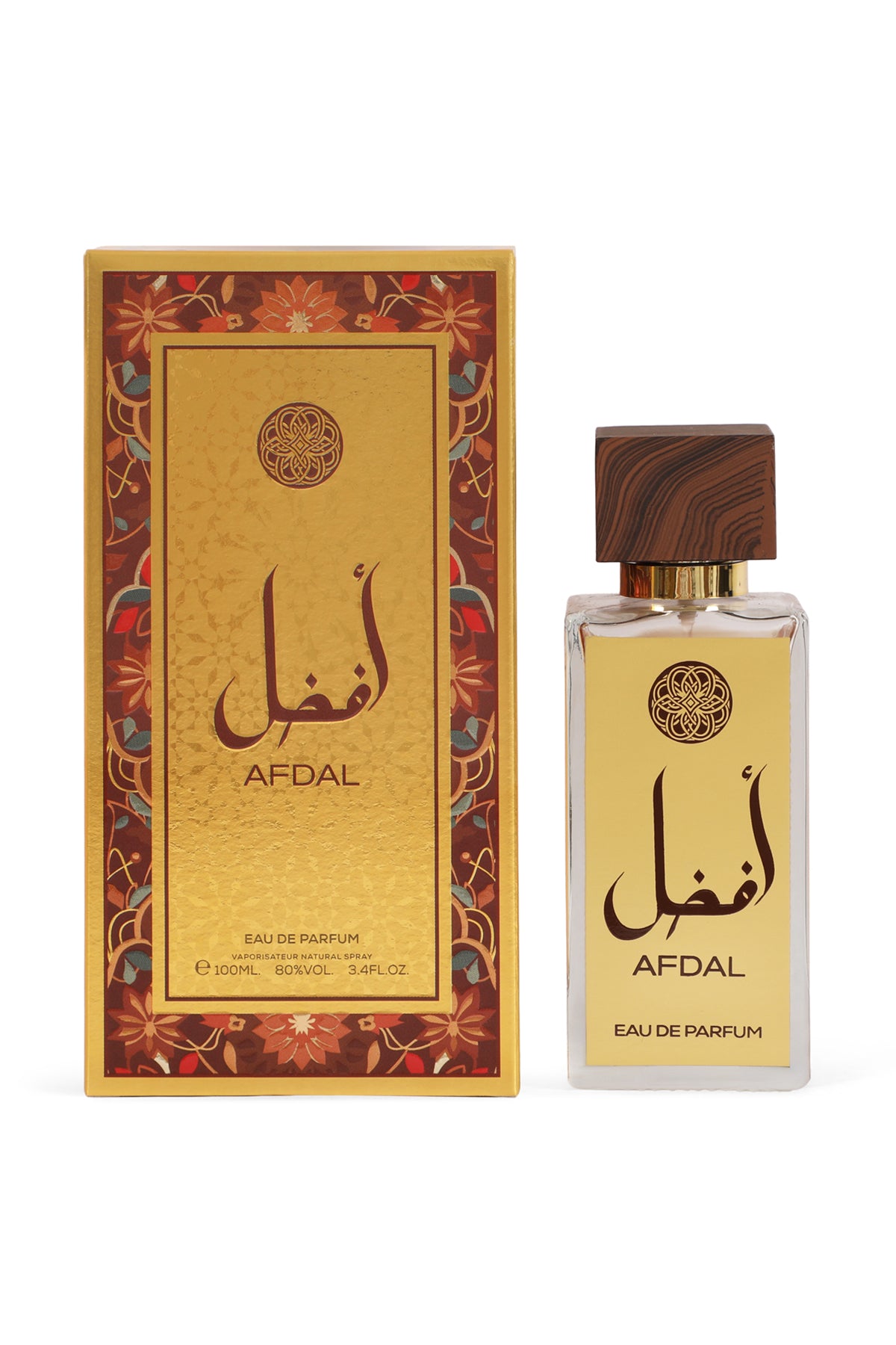 AFDAL SPRAY PERFUME EAU DE PARFUM FOR MEN AND WOMEN - 100ML/3.4FL.OZ ...