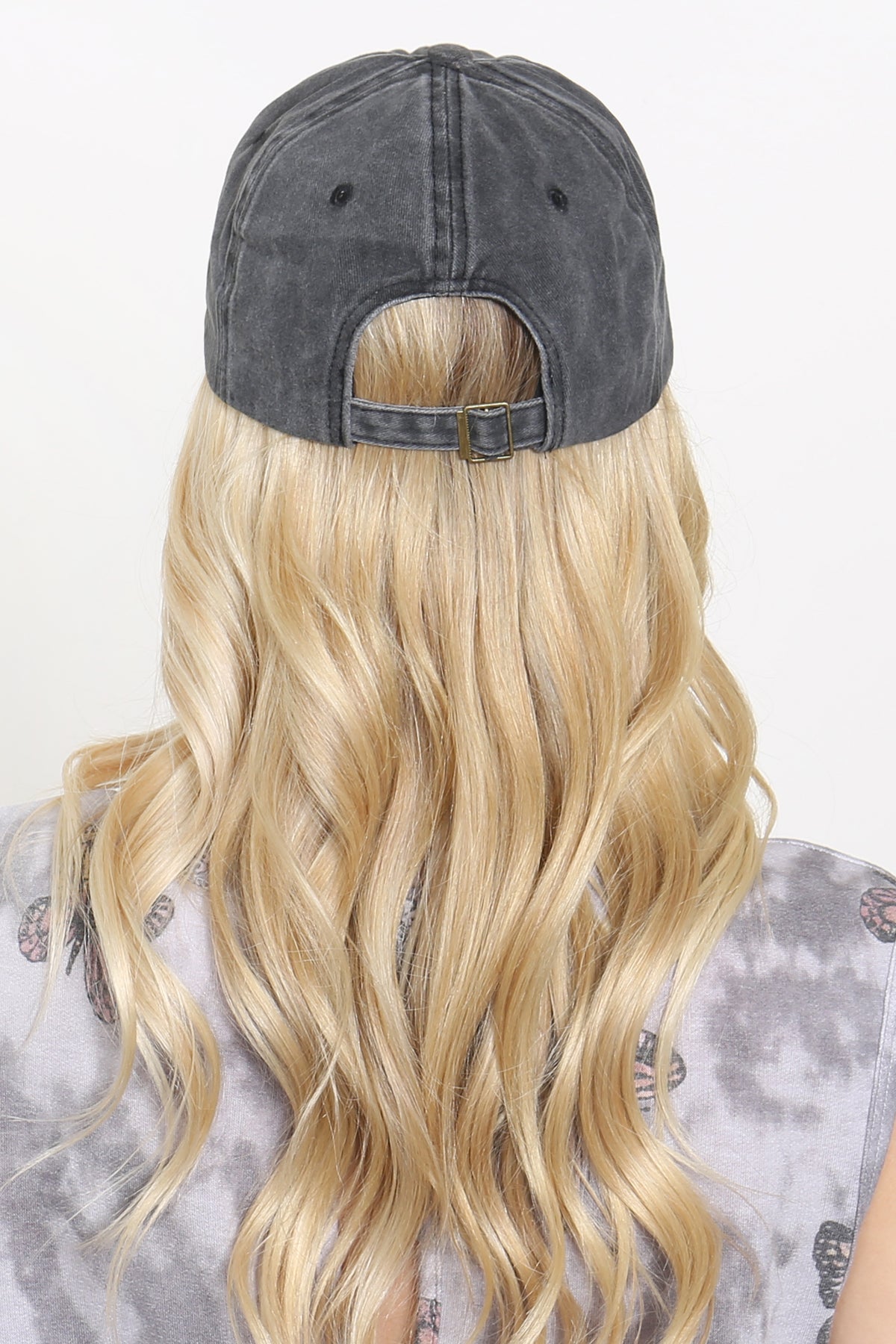 USA DOUBLE PATCH FLAG BASEBALL CAP – Riah Fashion