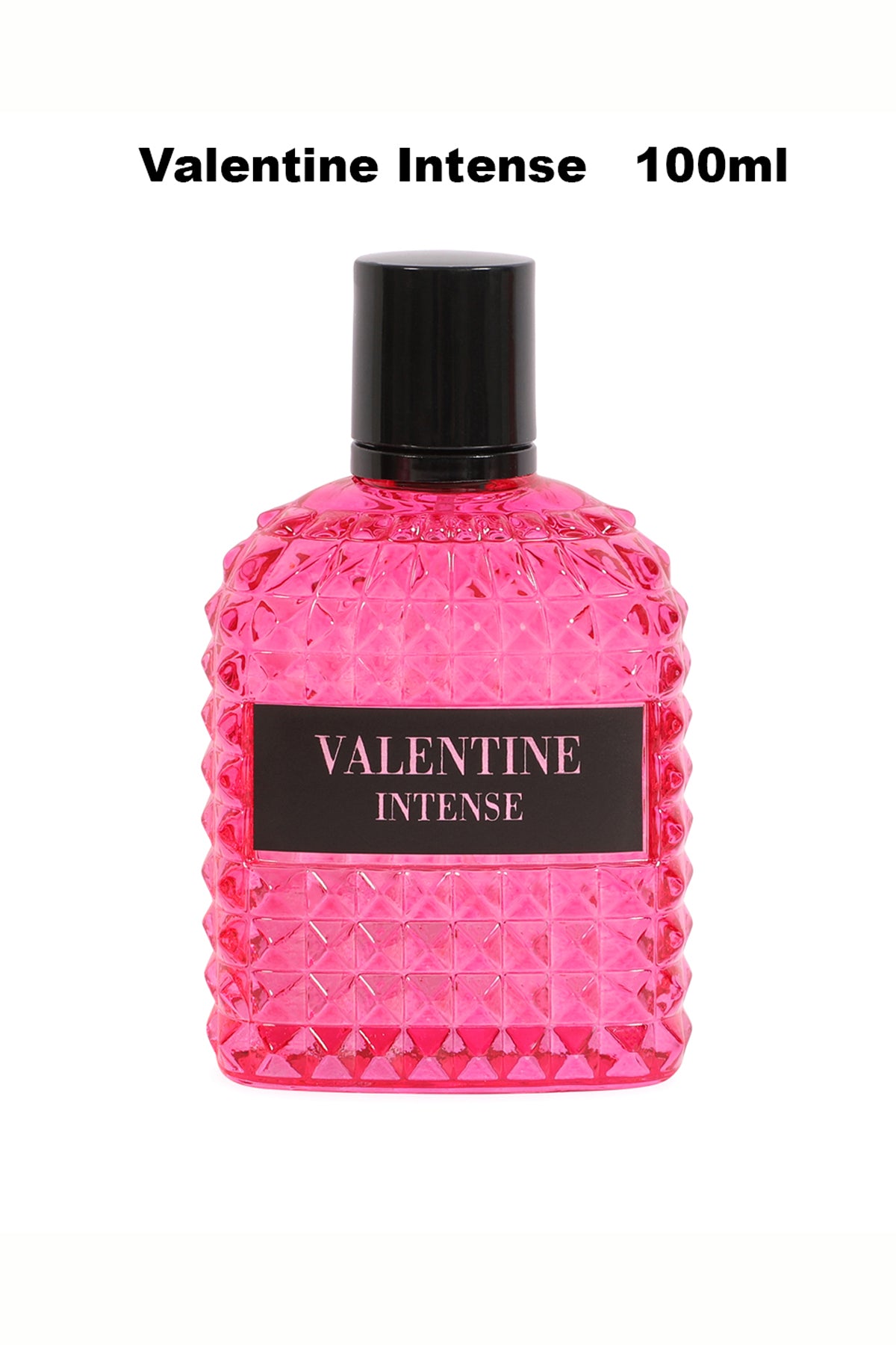 VALENTINE INTENSE SPRAY PERFUME EAU DE PARFUM FOR WOMEN - 100ML/3.4FL ...