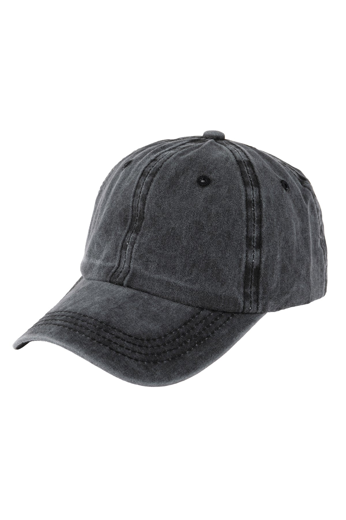 HDT3232 - ACID WASHED BASEBALL CAP – Riah Fashion