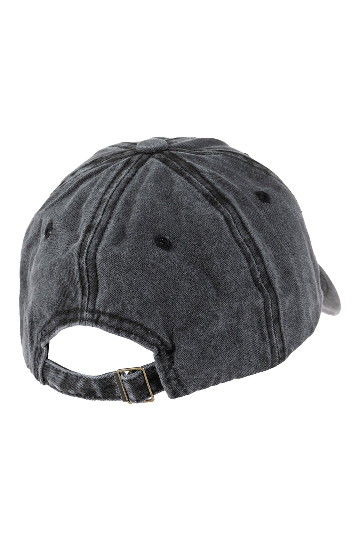 HDT3232 - ACID WASHED BASEBALL CAP – Riah Fashion