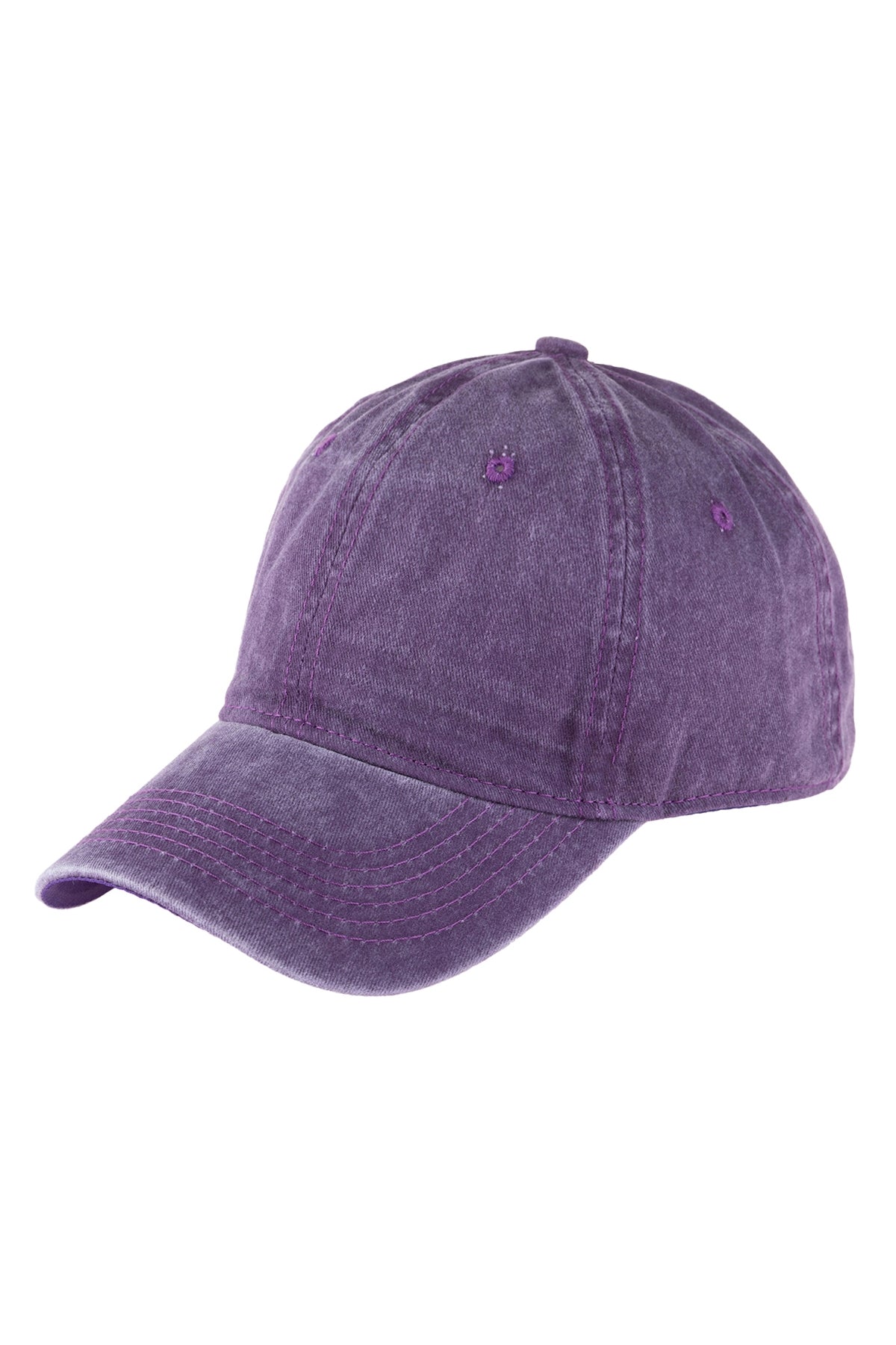 HDT3232 - ACID WASHED BASEBALL CAP – Riah Fashion