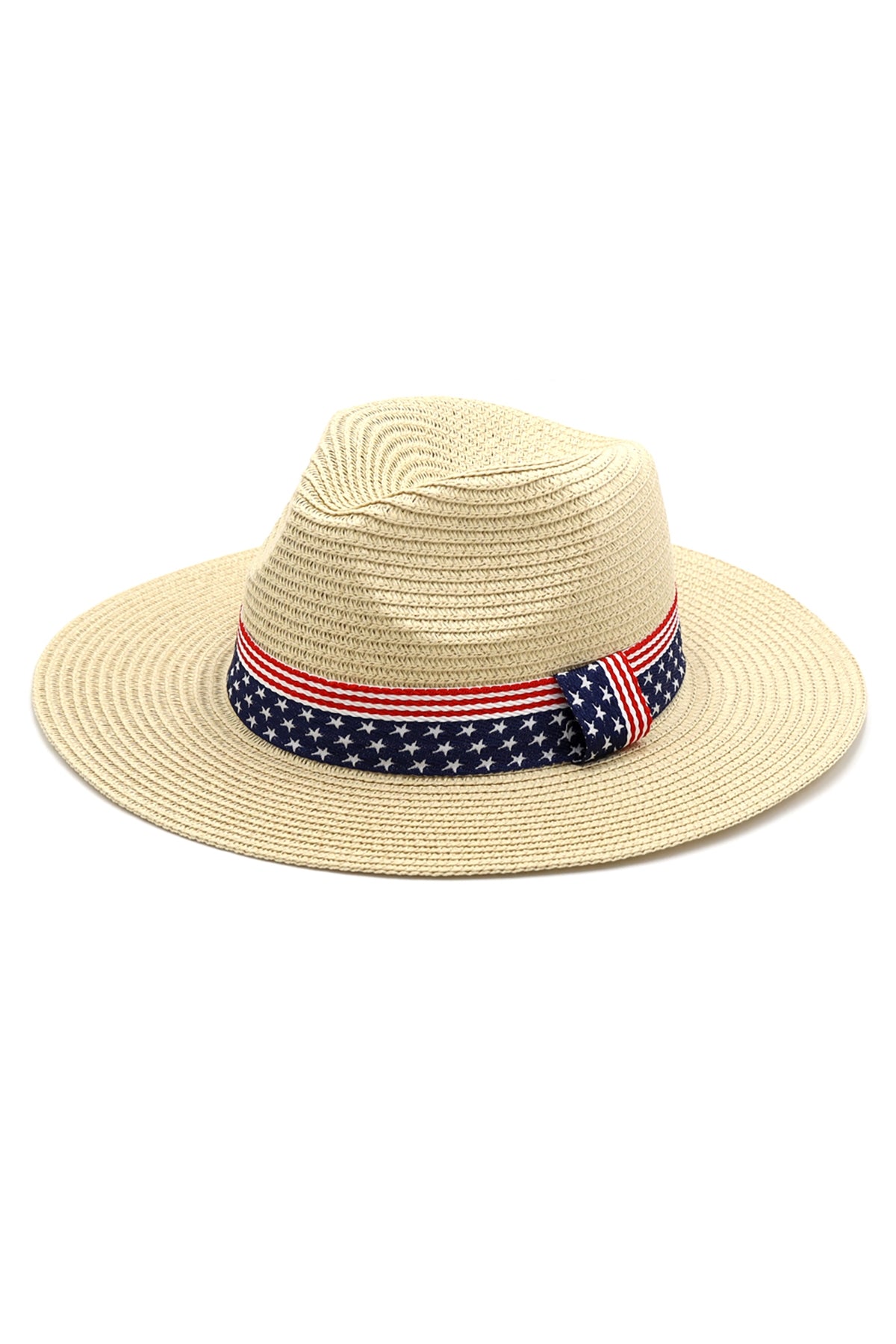 AMERICAN FLAG SUN HAT – Riah Fashion