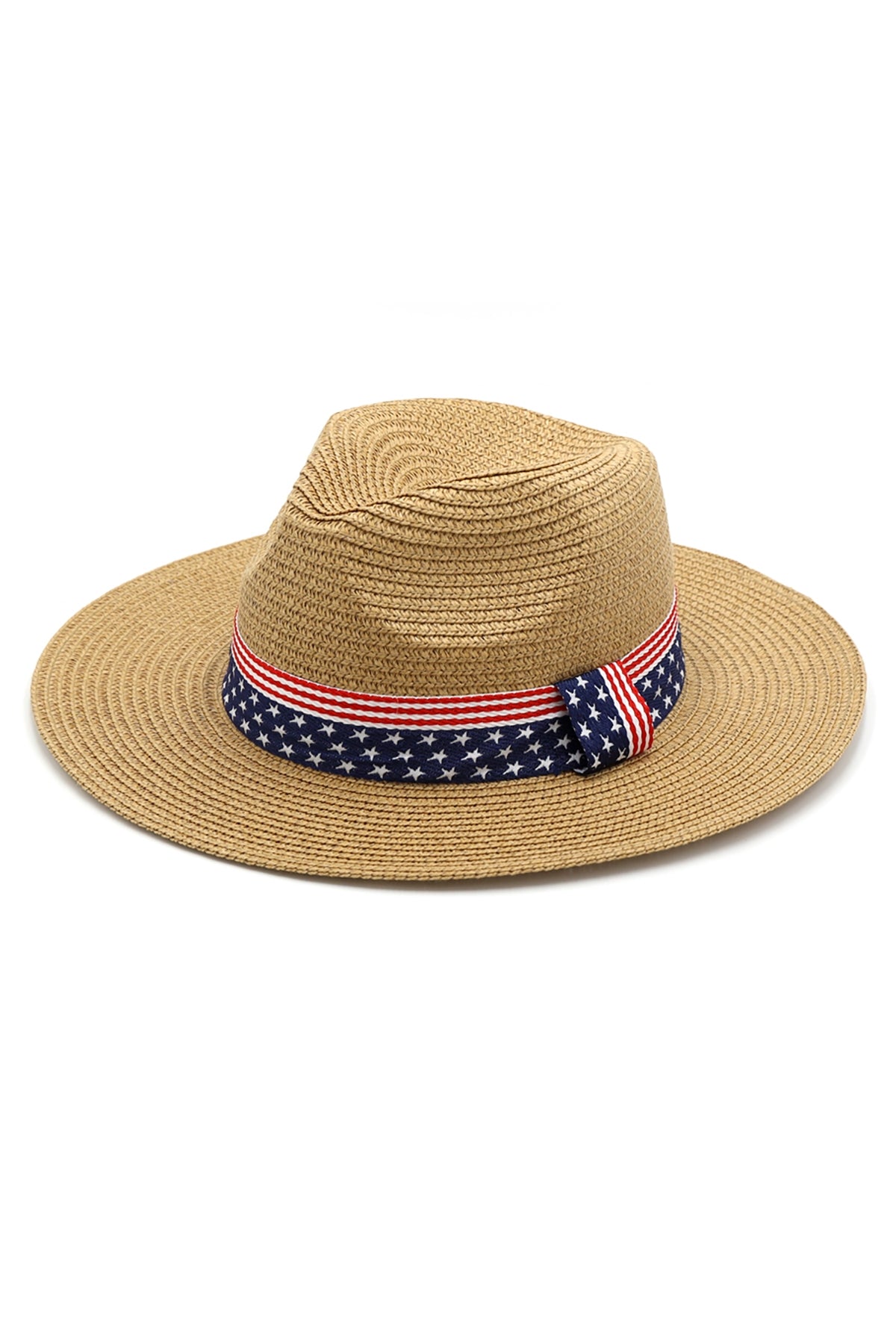 AMERICAN FLAG SUN HAT – Riah Fashion