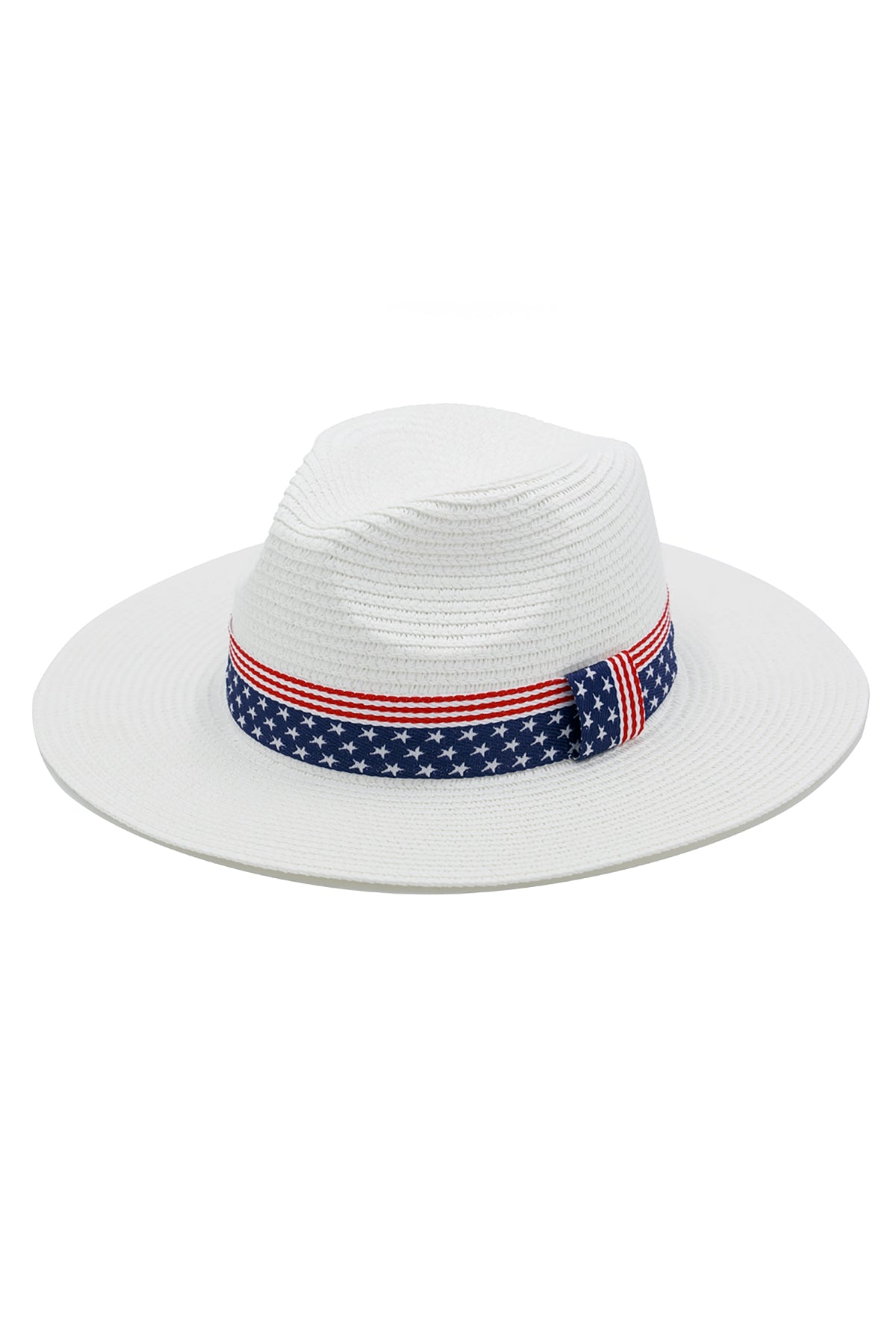 AMERICAN FLAG SUN HAT – Riah Fashion