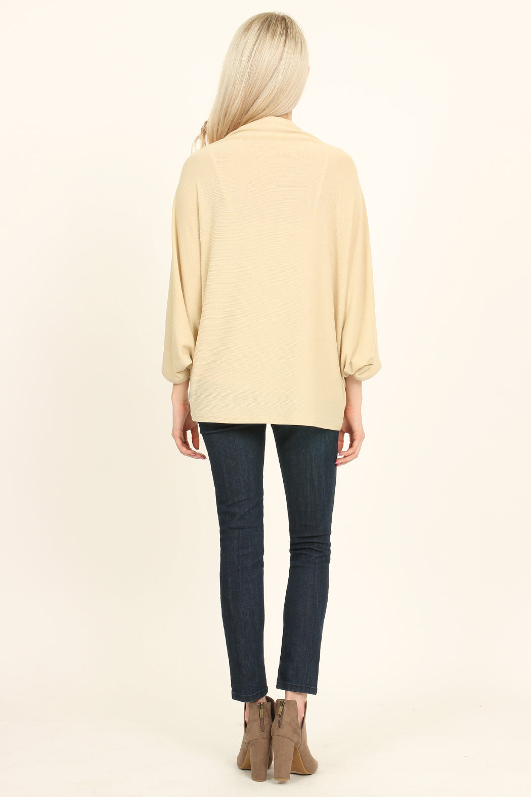 Open Front Dolman Cardigan – Riah Fashion