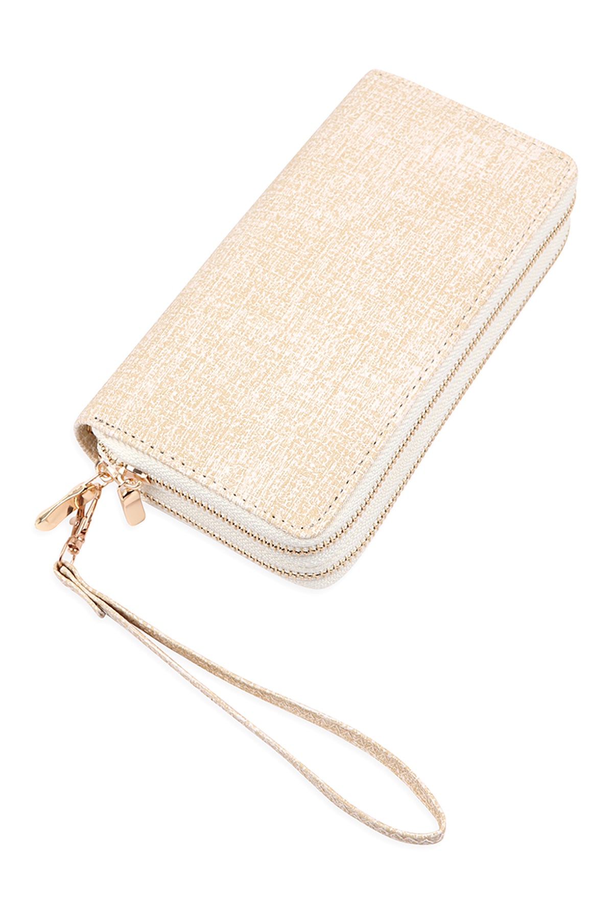 DOUBLE ZIPPER FASHION WALLET – Riah Fashion