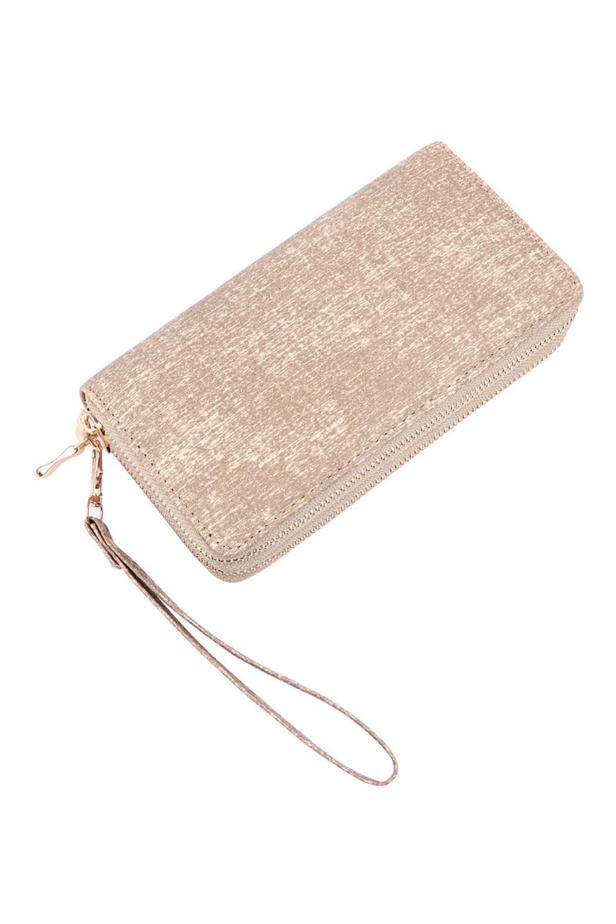 DOUBLE ZIPPER FASHION WALLET – Riah Fashion