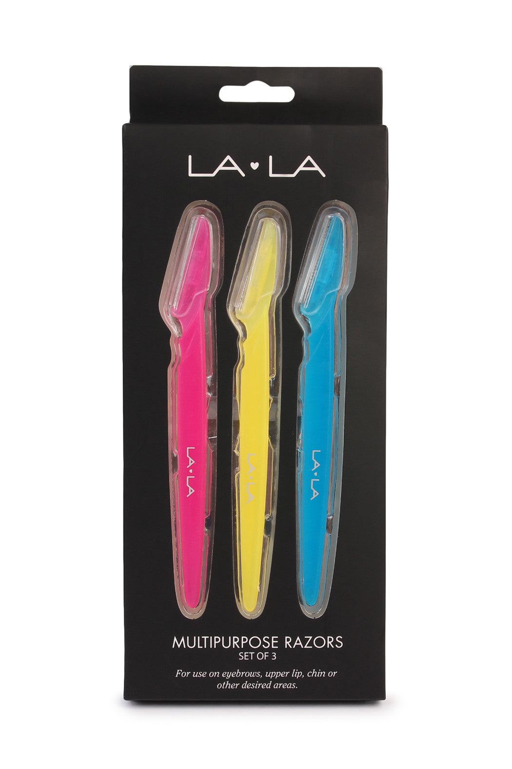 LA LA Multipurpose Razors – Riah Fashion