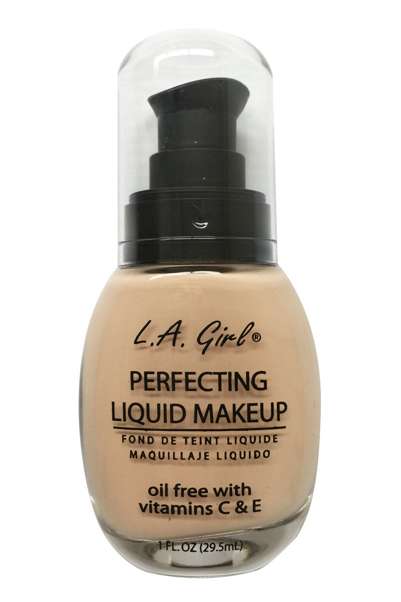 Perfecting Liquid Makeup – Riah Fashion