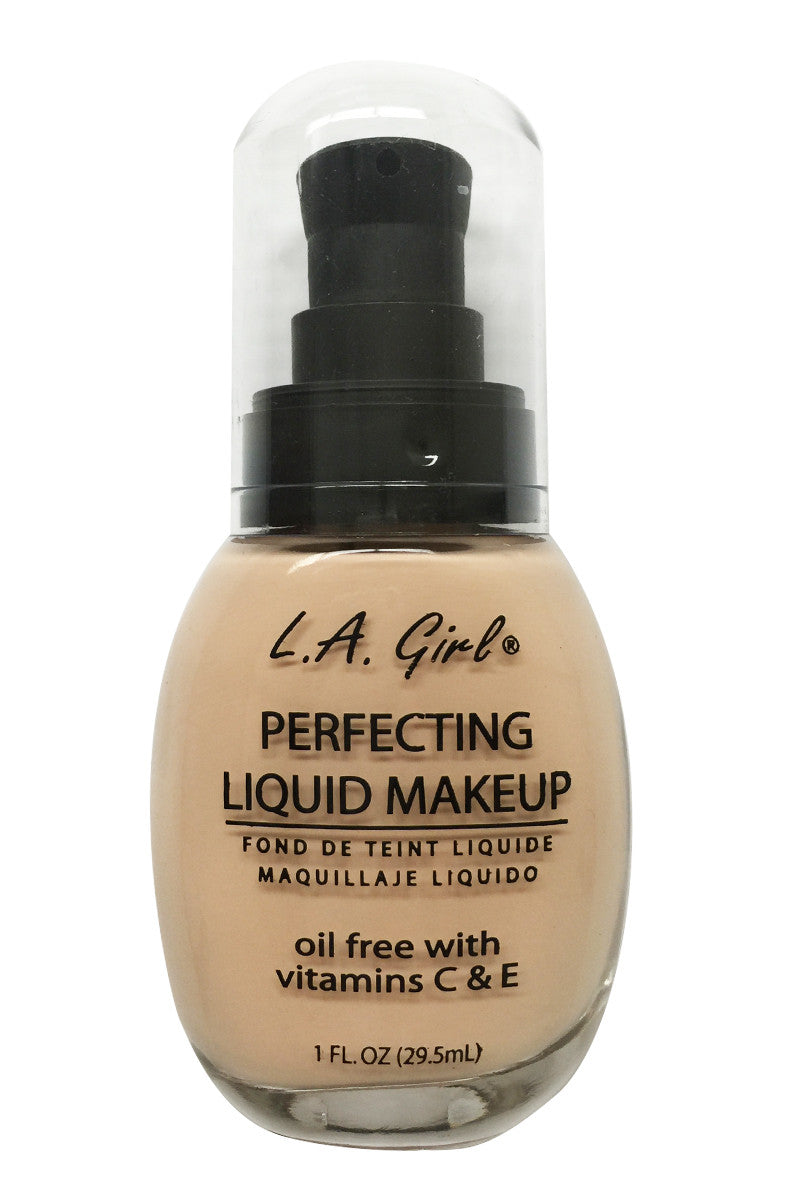 Perfecting Liquid Makeup – Riah Fashion