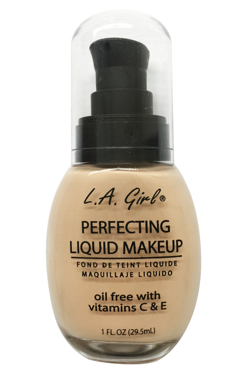 Perfecting Liquid Makeup – Riah Fashion