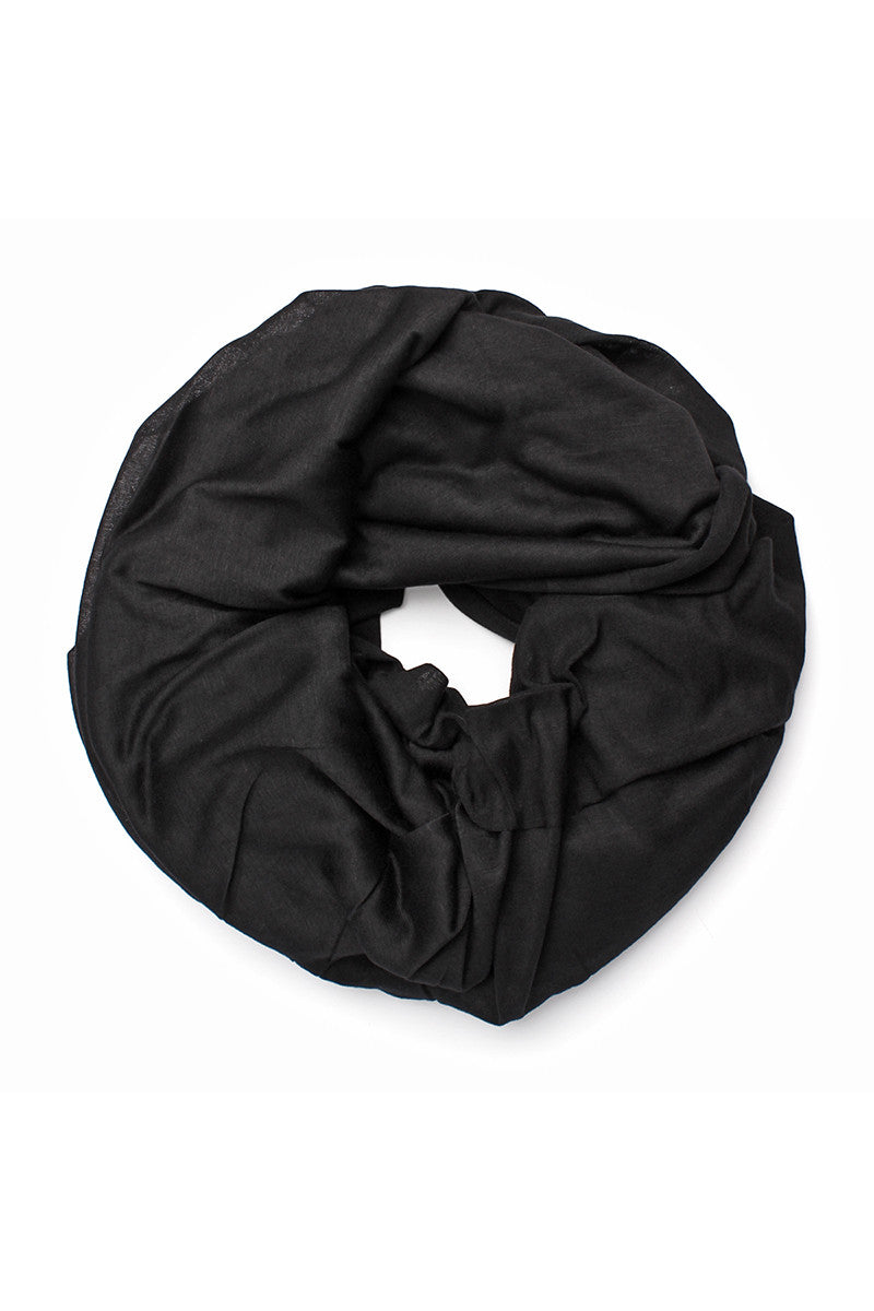 Solid Infinity Scarf – Riah Fashion